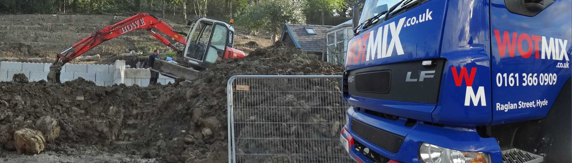 Wotmix Waste Concrete