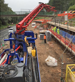 Concrete Pump Hire Manchester and Stockport Concrete Pump Hire